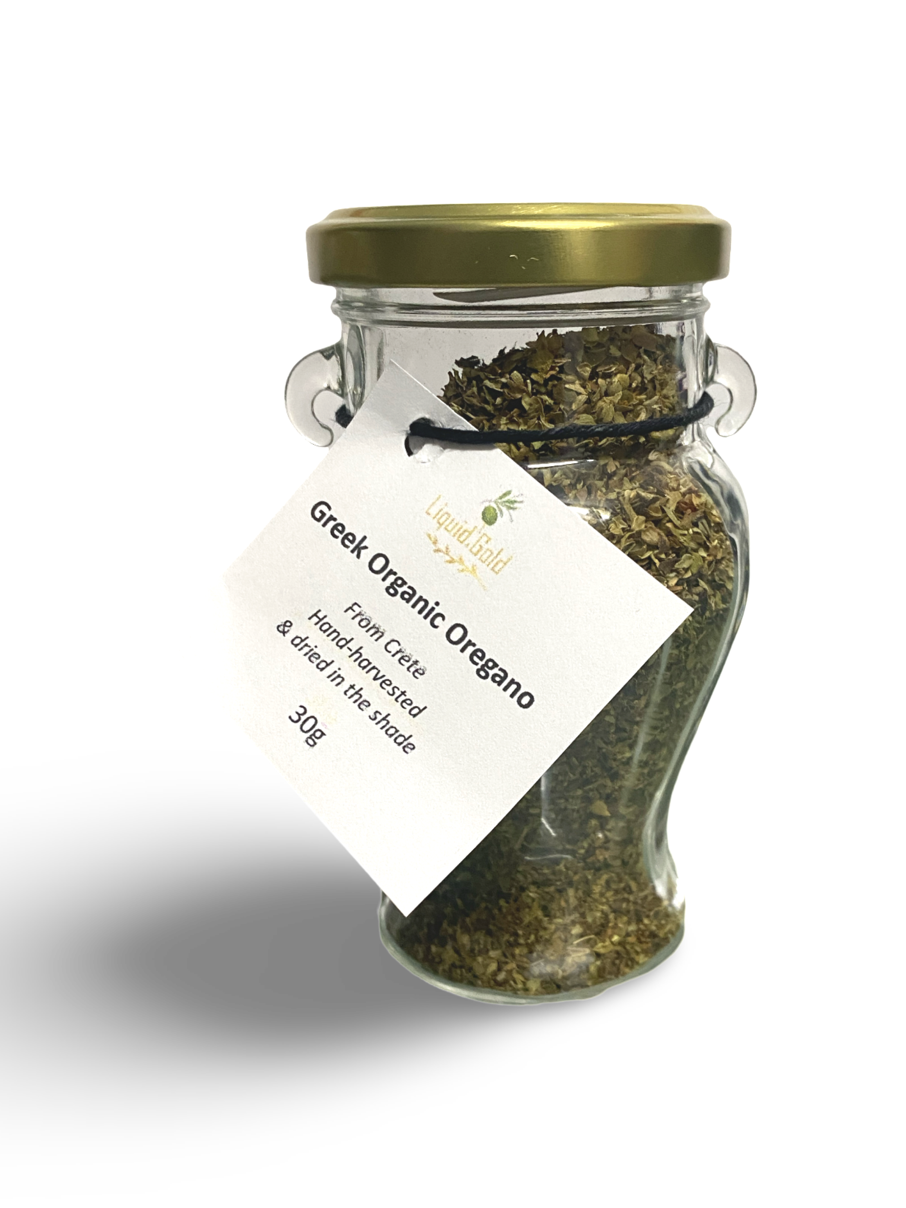 Greek organic oregano from Crete – Liquid Gold